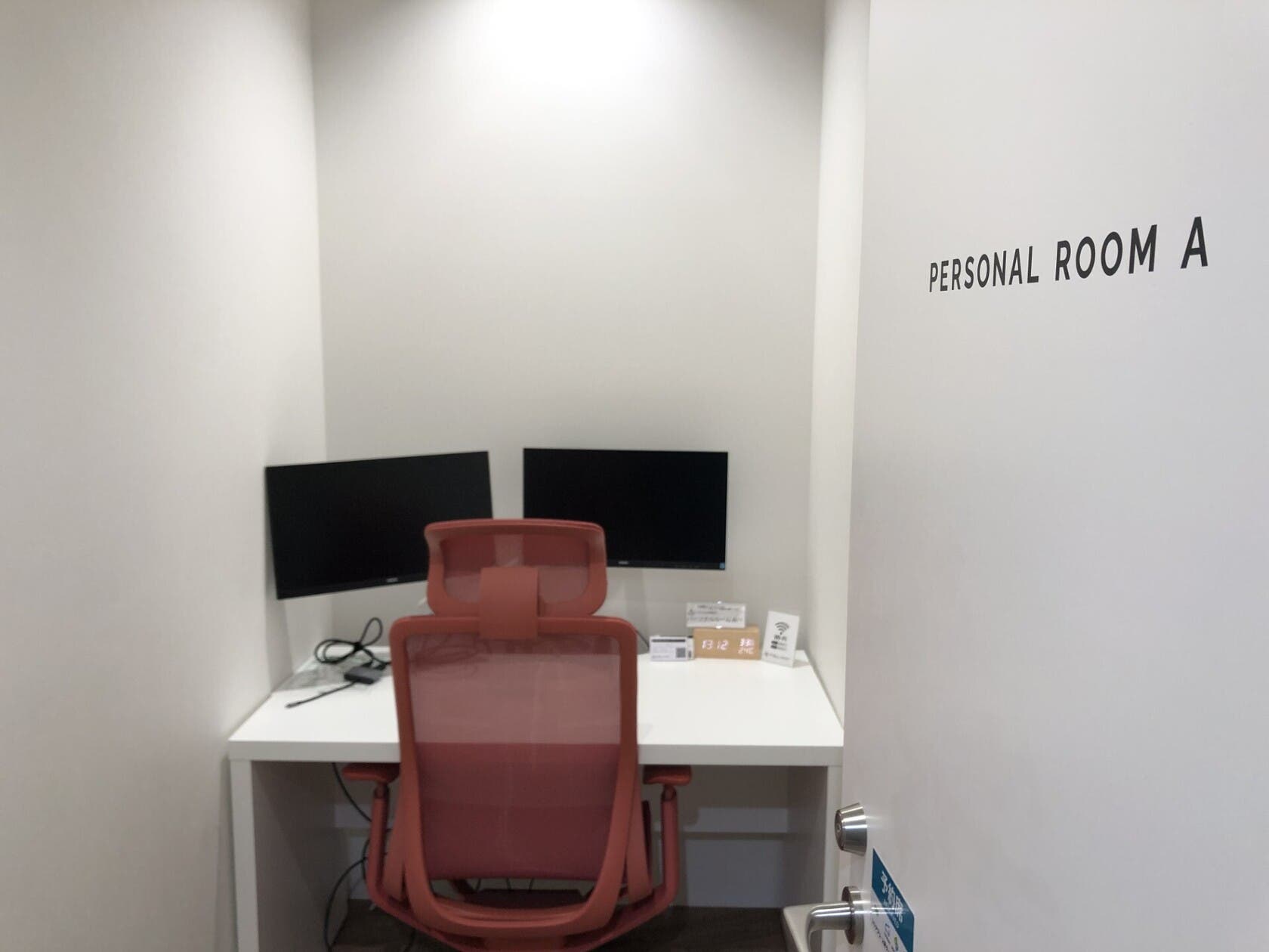 【大名天神】完全個室！パーソナルルームAの写真1