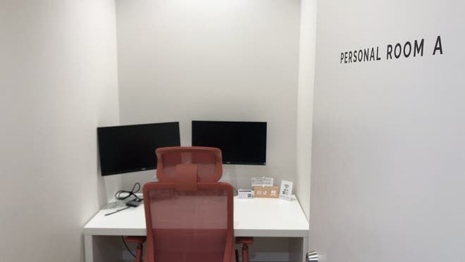 【大名天神】完全個室!パーソナルルームAの写真1