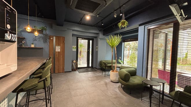 ⭐1階完全貸切⭐西大井駅徒歩7分/24時間利用可!パーティールーム 交流会/ウェディング/お料理教室(キッチン、大型TV)の写真7