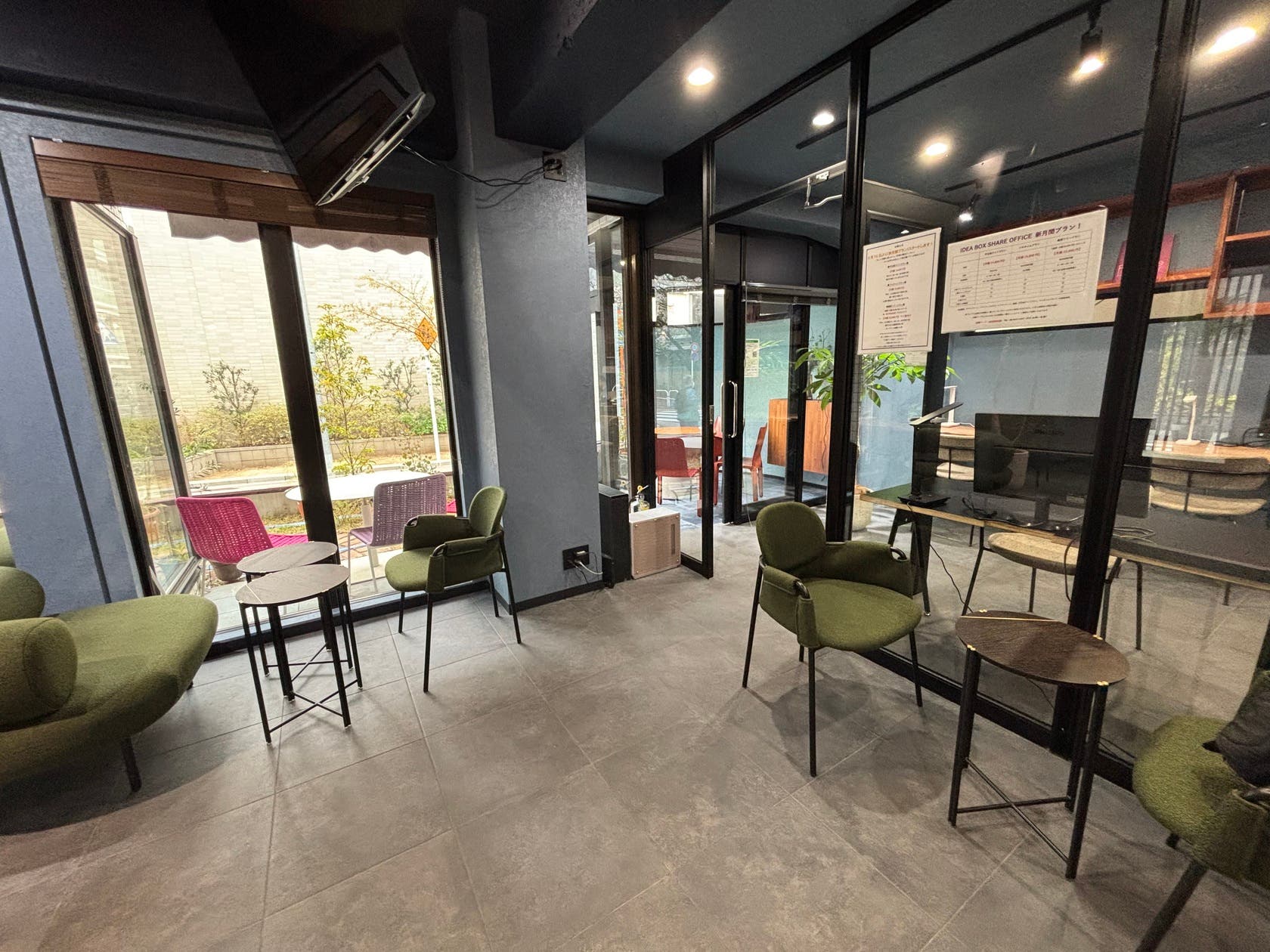 ⭐1階完全貸切⭐西大井駅徒歩7分/24時間利用可！パーティールーム　交流会/ウェディング/お料理教室（キッチン、大型TV）の写真9