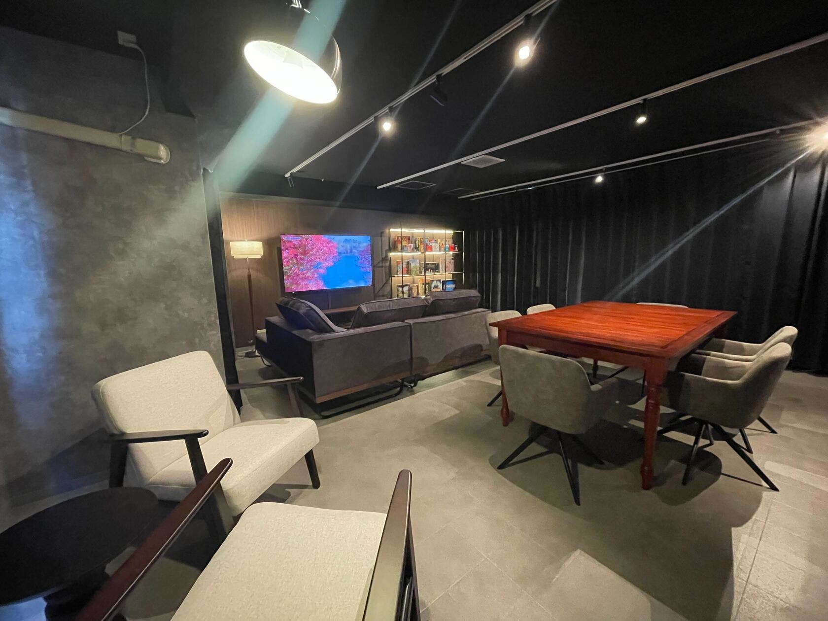 ボドゲ🎲飲み会🍺パーティー🥂歓送迎会✨打ち上げ🎉交流会💎ゲーム機🎮️撮影📸映画鑑賞🎞️855_GAME大阪難波の写真6