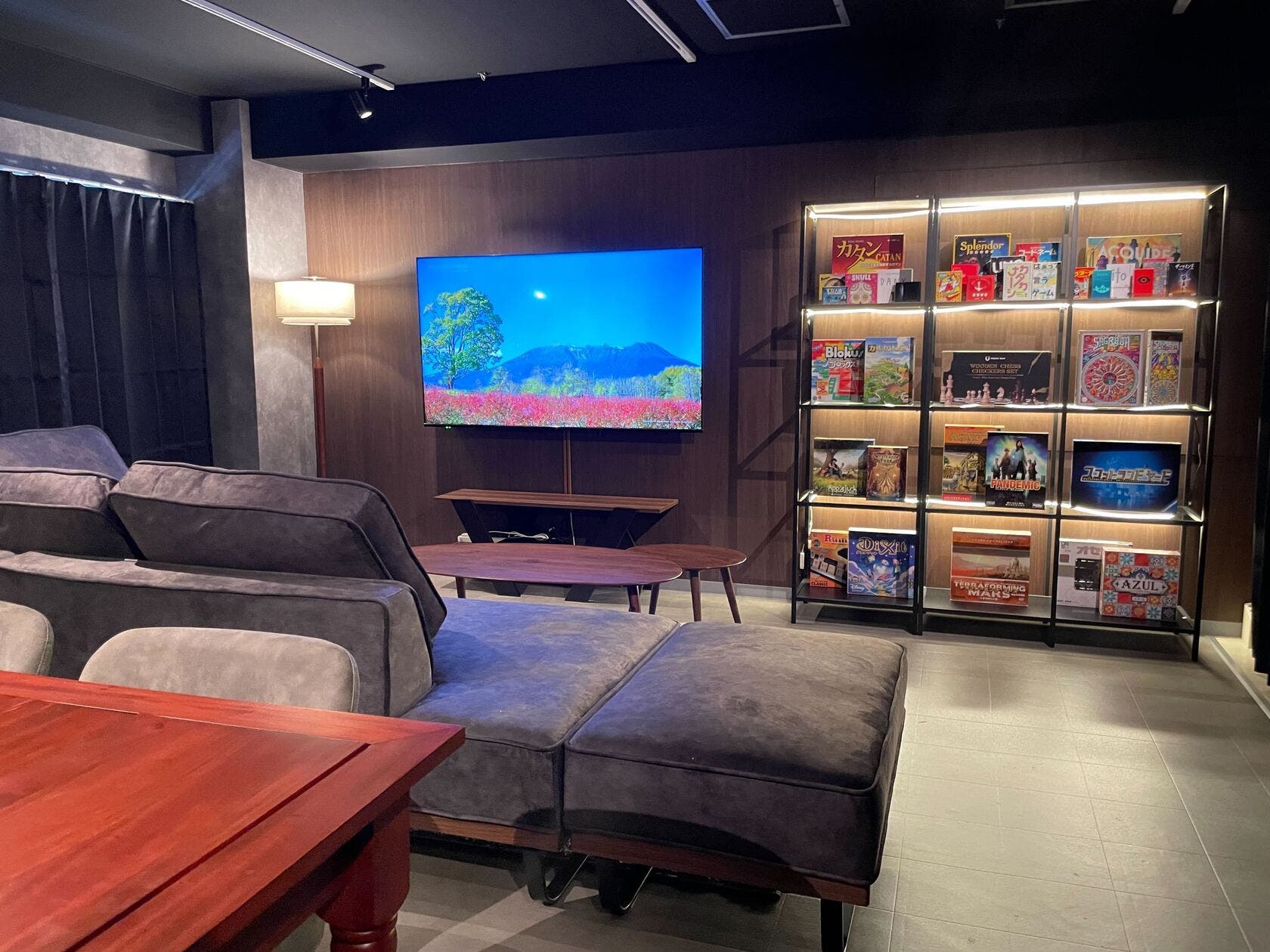 ボドゲ🎲飲み会🍺パーティー🥂歓送迎会✨打ち上げ🎉交流会💎ゲーム機🎮️撮影📸映画鑑賞🎞️855_GAME大阪難波の写真4