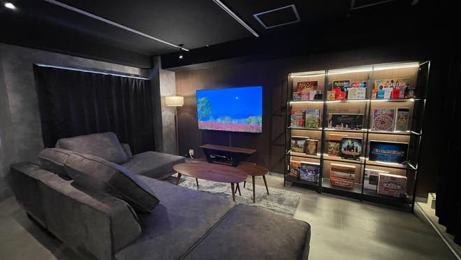 ボドゲ🎲飲み会🍺パーティー🥂歓送迎会✨打ち上げ🎉交流会💎ゲーム機🎮️撮影📸映画鑑賞🎞️855_GAME大阪難波の写真2