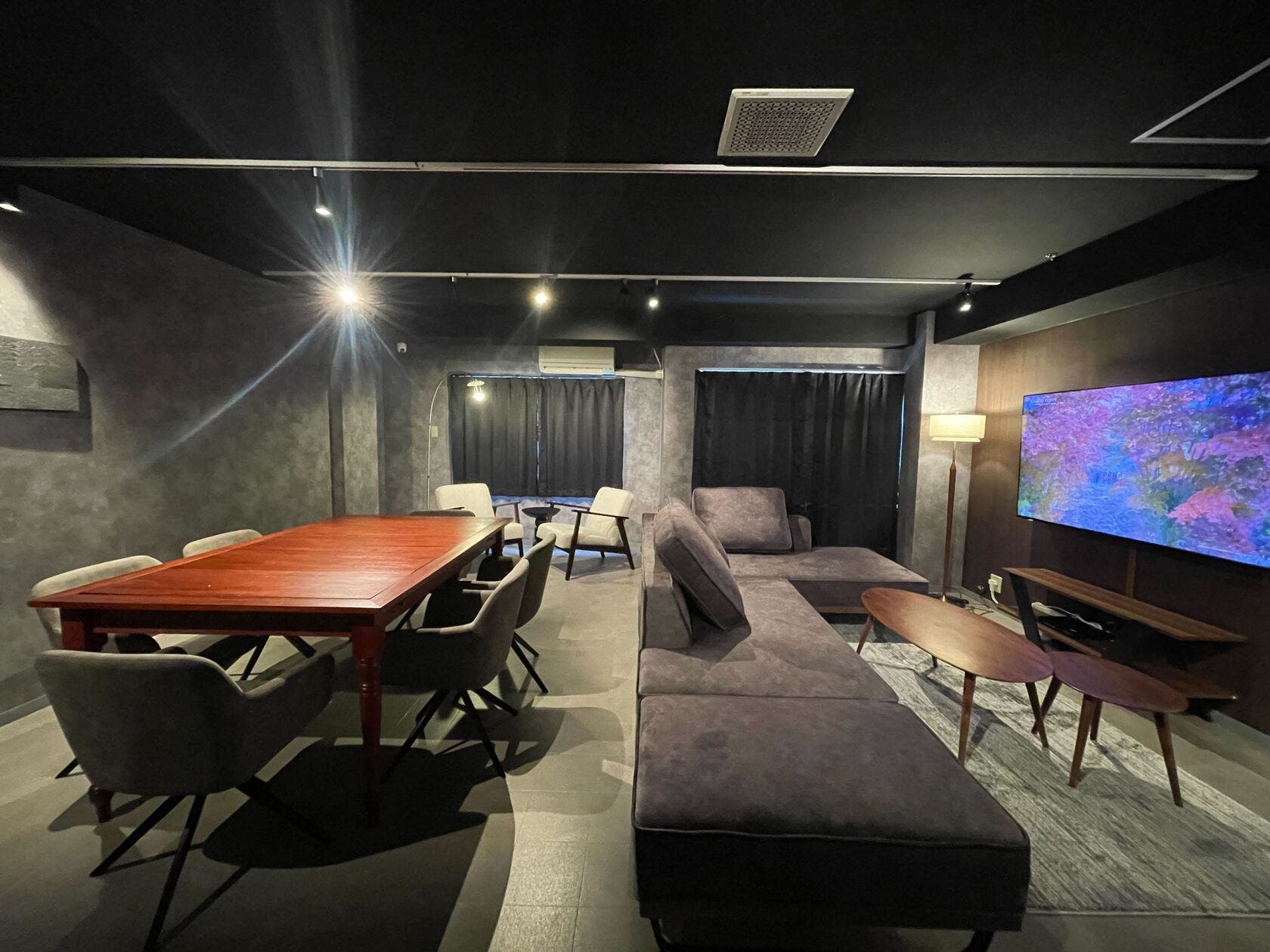 ボドゲ🎲飲み会🍺パーティー🥂歓送迎会✨打ち上げ🎉交流会💎ゲーム機🎮️撮影📸映画鑑賞🎞️855_GAME大阪難波の写真1