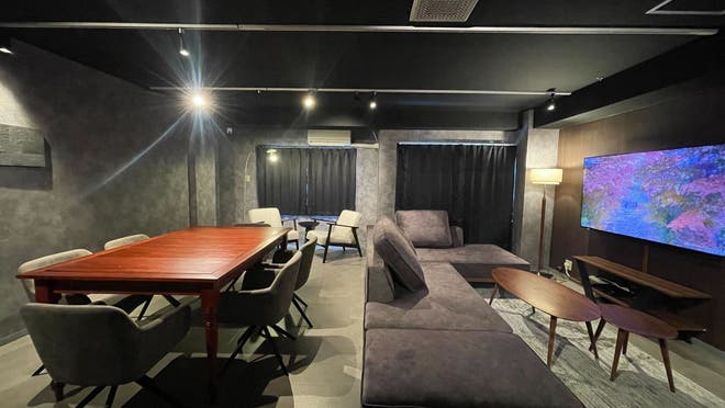 ボドゲ🎲飲み会🍺パーティー🥂歓送迎会✨打ち上げ🎉交流会💎ゲーム機🎮️撮影📸映画鑑賞🎞️855_GAME大阪難波の写真1