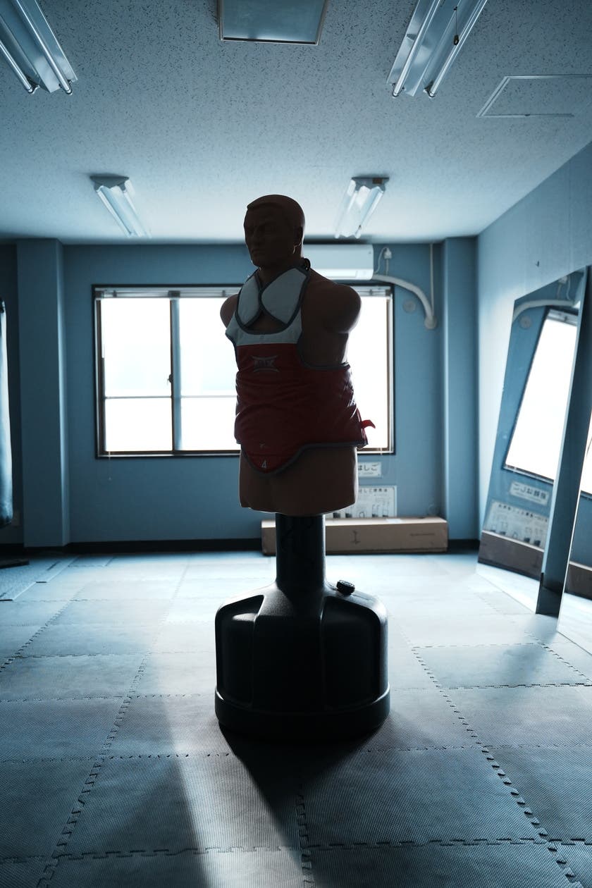 24H営業【日本初 Century BOB 蹴り放題】サンドバッグ,グローブ,ミット完備！手ぶらで24時間格闘技・フィットネスの写真1