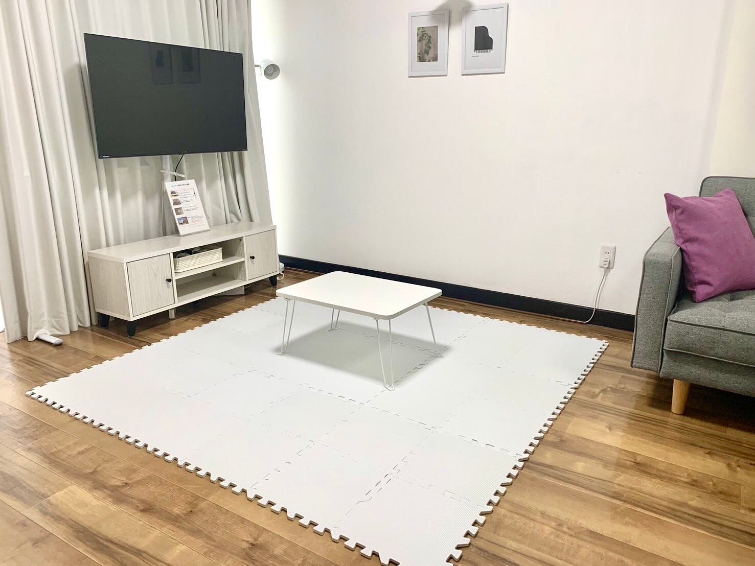 🎏小学生未満のお子様同伴オプション(プレイマット込）の画像1