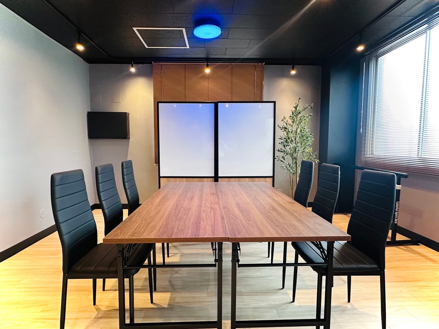 ★国分寺駅1分♪★ダンスができるクールなレンタルスタジオ！広々１R（31㎡）★即予約OK★ヨガ・バレエ・撮影・会議・教室など♪の写真4