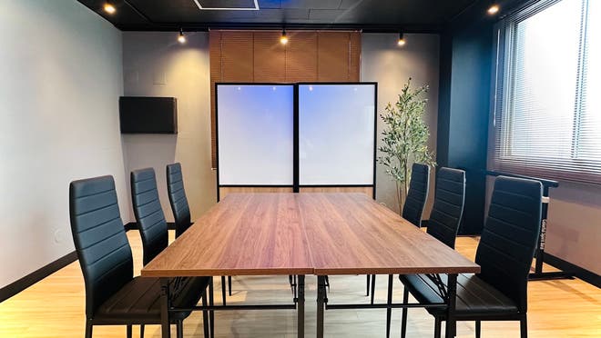 ★国分寺駅1分♪★ダンスができるクールなレンタルスタジオ!広々1R(31㎡)★即予約OK★ヨガ・バレエ・撮影・会議・教室など♪の写真4