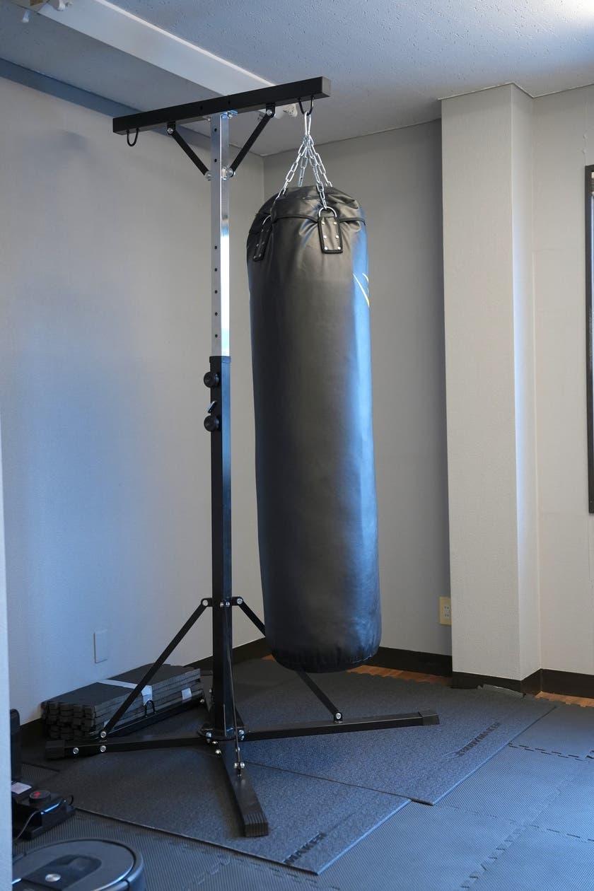 24H営業【日本初 Century BOB 蹴り放題】サンドバッグ,グローブ,ミット完備！手ぶらで24時間格闘技・フィットネスの写真7