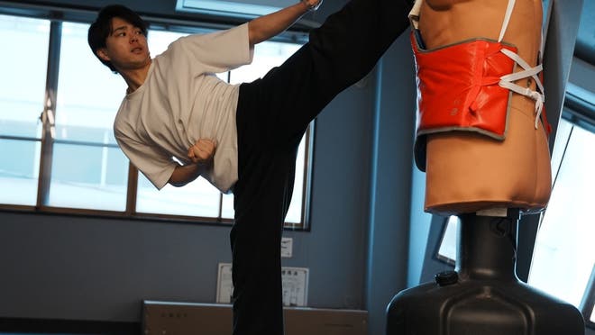 24H営業【日本初 Century BOB 蹴り放題】サンドバッグ,グローブ,ミット完備!手ぶらで24時間格闘技・フィットネスの写真23