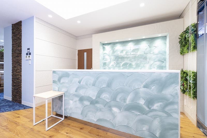 【BIZcomfort神戸元町】JR・阪神「神戸元町駅」から徒歩1分！1名用WEB会議ルーム③の写真3