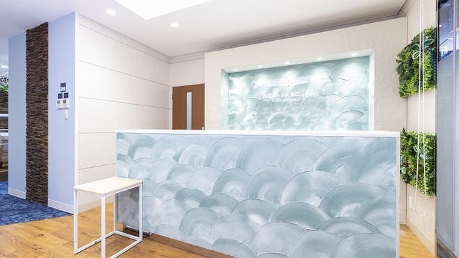 【BIZcomfort神戸元町】JR・阪神「神戸元町駅」から徒歩1分!1名用WEB会議ルーム③の写真3