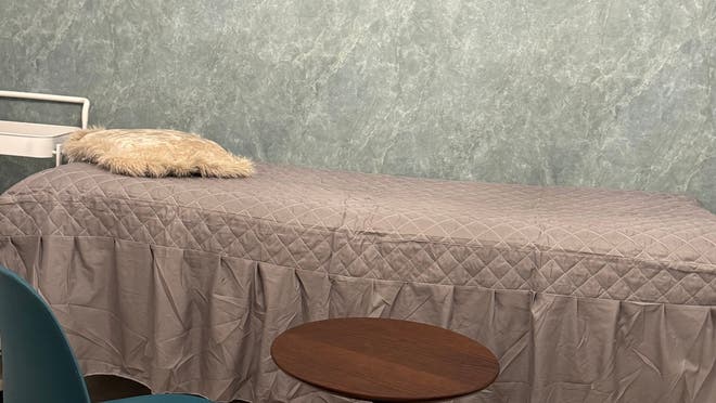 泉佐野駅徒歩30秒|完全個室サロン|施術者とお客様の時間を大切にする癒しの空間の写真1