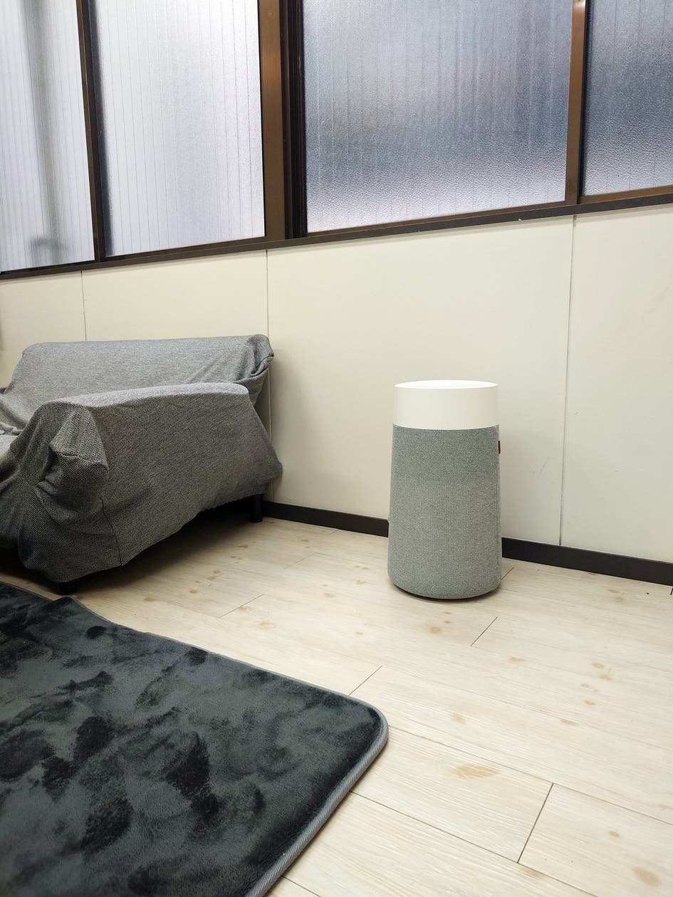 空気清浄機の画像1