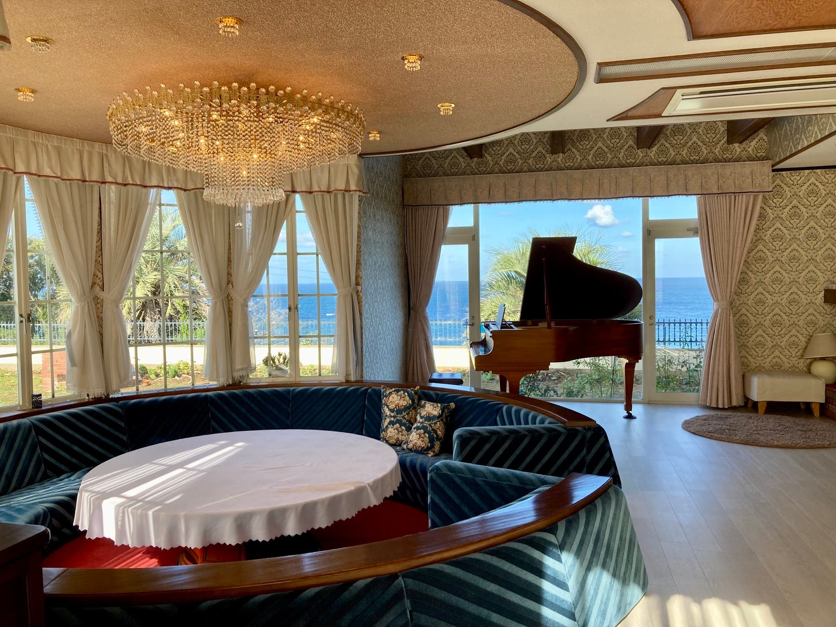 島根県浜田市　エレガントな大広間の写真1