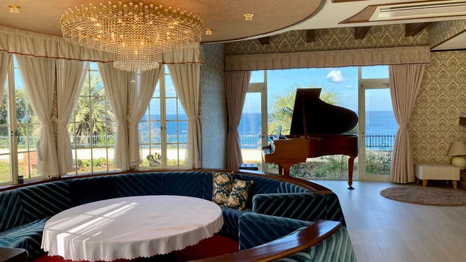 島根県浜田市 エレガントな大広間の写真1