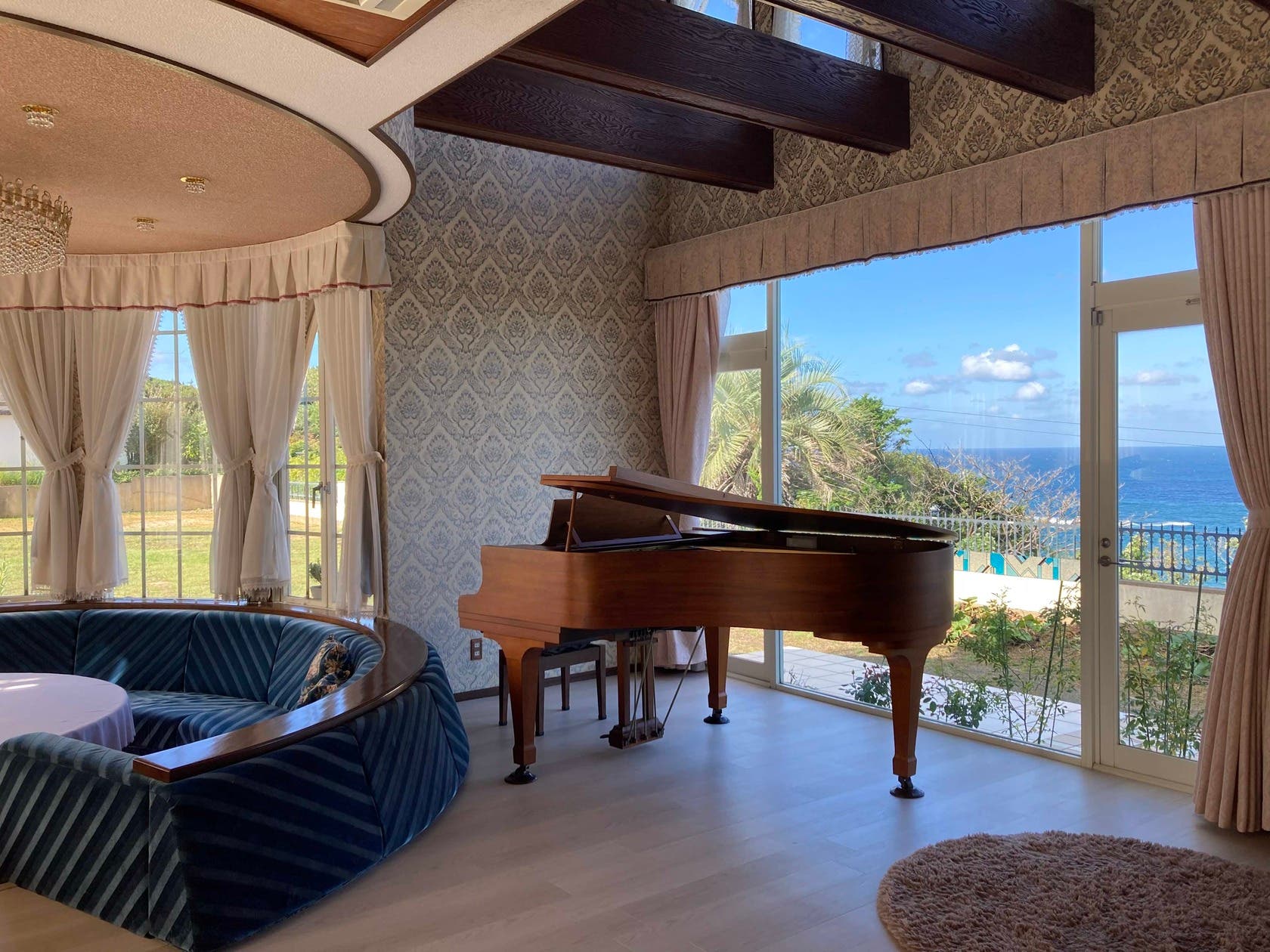 島根県浜田市　エレガントな大広間の写真2