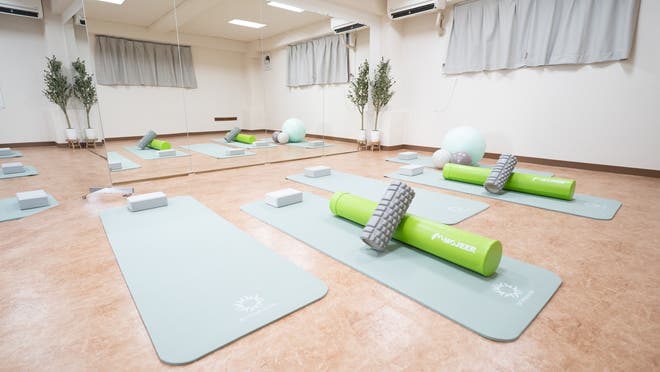 【🎉オープン特価🎉】41㎡・最大15名|高円寺駅7分|ダンス・稽古・撮影などができる1階スタジオ|備品は全て無料貸出!の写真2