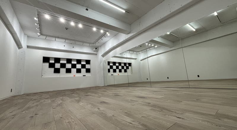✨NEW OPEN✨【柴原阪大前駅徒歩11分】ダンス・ヨガ・撮影に◎一面ミラー×高速Wi-Fi完備🔥
