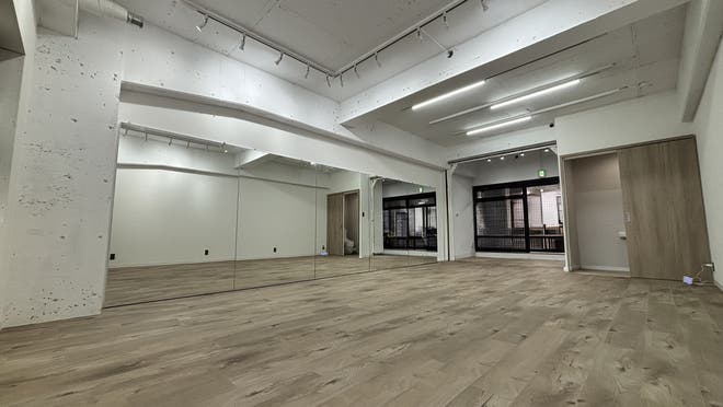 豊中・柴原エリア|ダンス・ヨガ・トレーニング対応レンタルスタジオの写真3