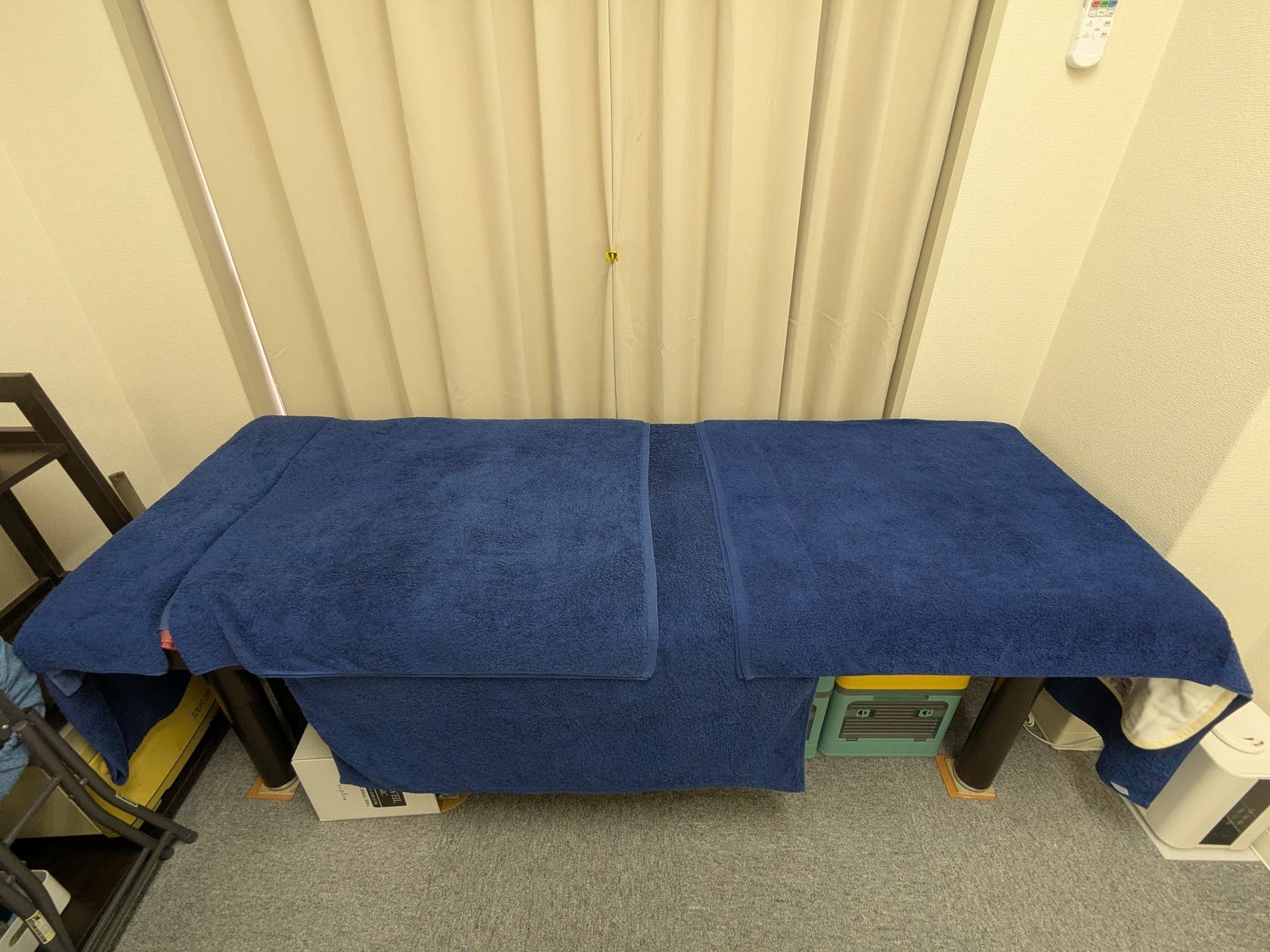 【東銀座徒歩すぐ】静かな落ち着いた空間✨会議・リモート作業に最適、施術ベッド付きでサロン利用も可能の写真10