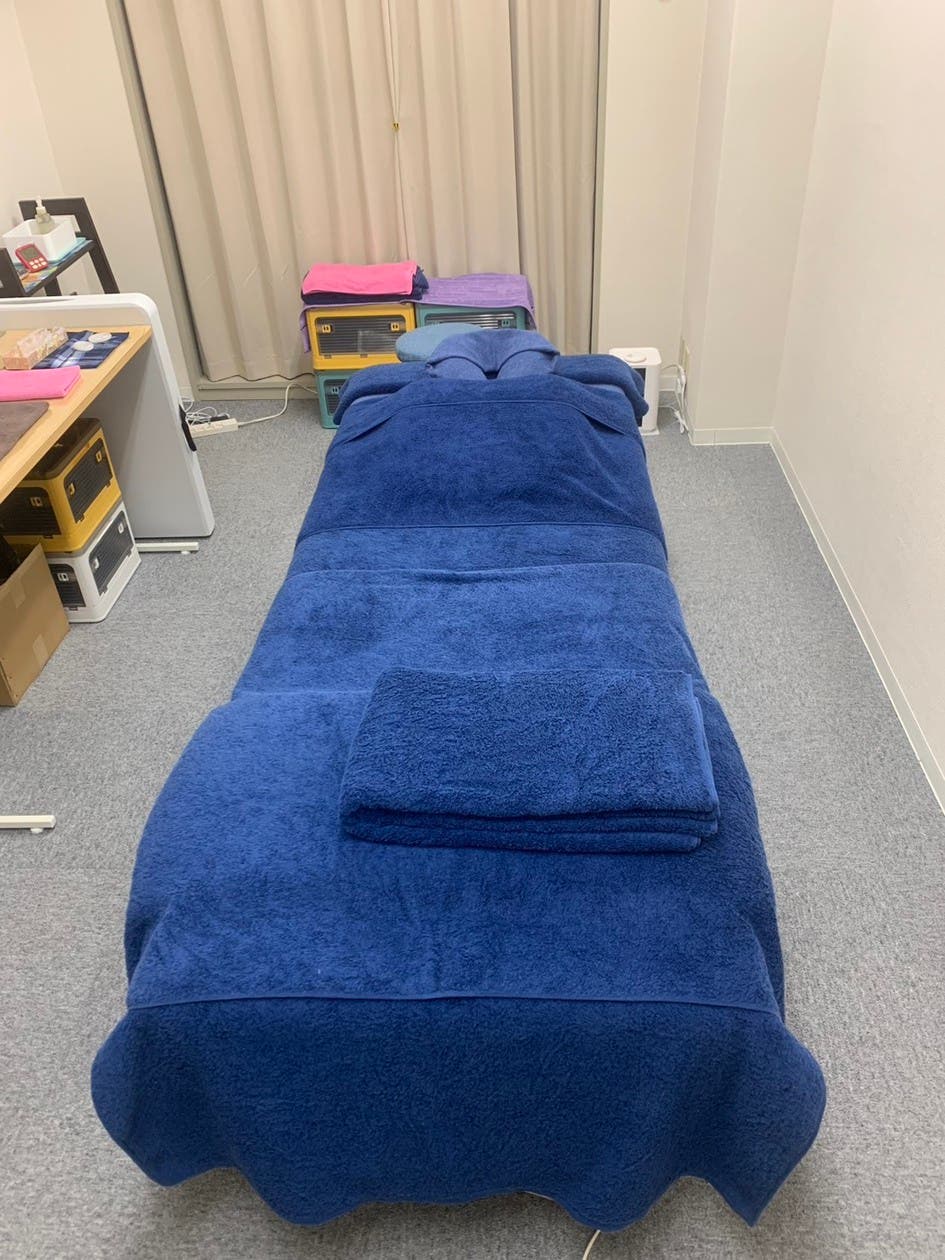 【東銀座徒歩すぐ】静かな落ち着いた空間✨会議・リモート作業に最適、施術ベッド付きでサロン利用も可能の写真11