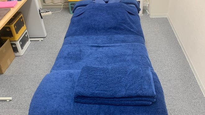 【東銀座徒歩すぐ】静かな落ち着いた空間✨会議・リモート作業に最適、施術ベッド付きでサロン利用も可能の写真11