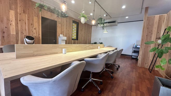 【志津駅北口から徒歩5分】最大14名◎ワークショップ・懇親会にも最適なレンタルスペース1F(別館)の写真2