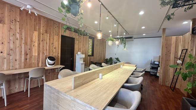 【志津駅北口から徒歩5分】最大14名◎ワークショップ・懇親会にも最適なレンタルスペース1F(別館)の写真3