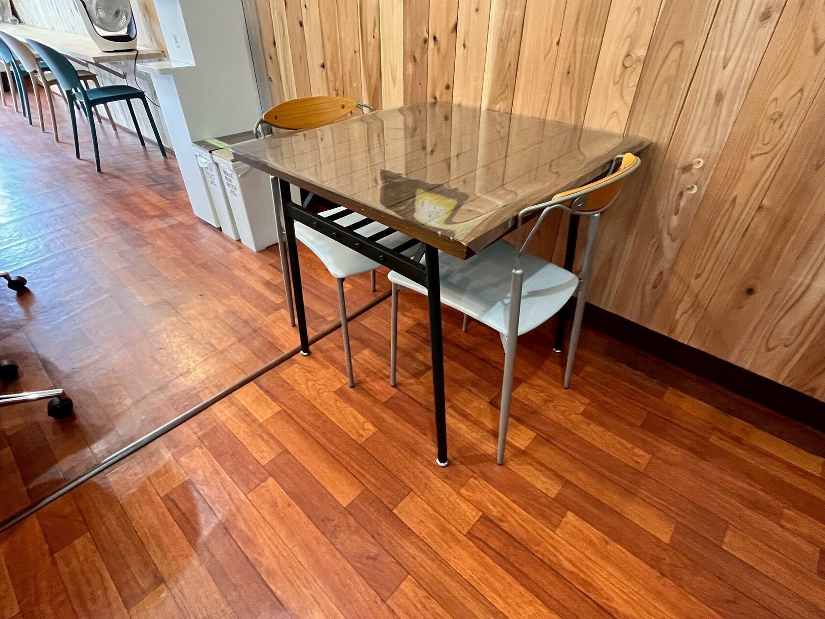 【志津駅北口から徒歩5分】最大14名◎ワークショップ・懇親会にも最適なレンタルスペース1F(別館)の写真5