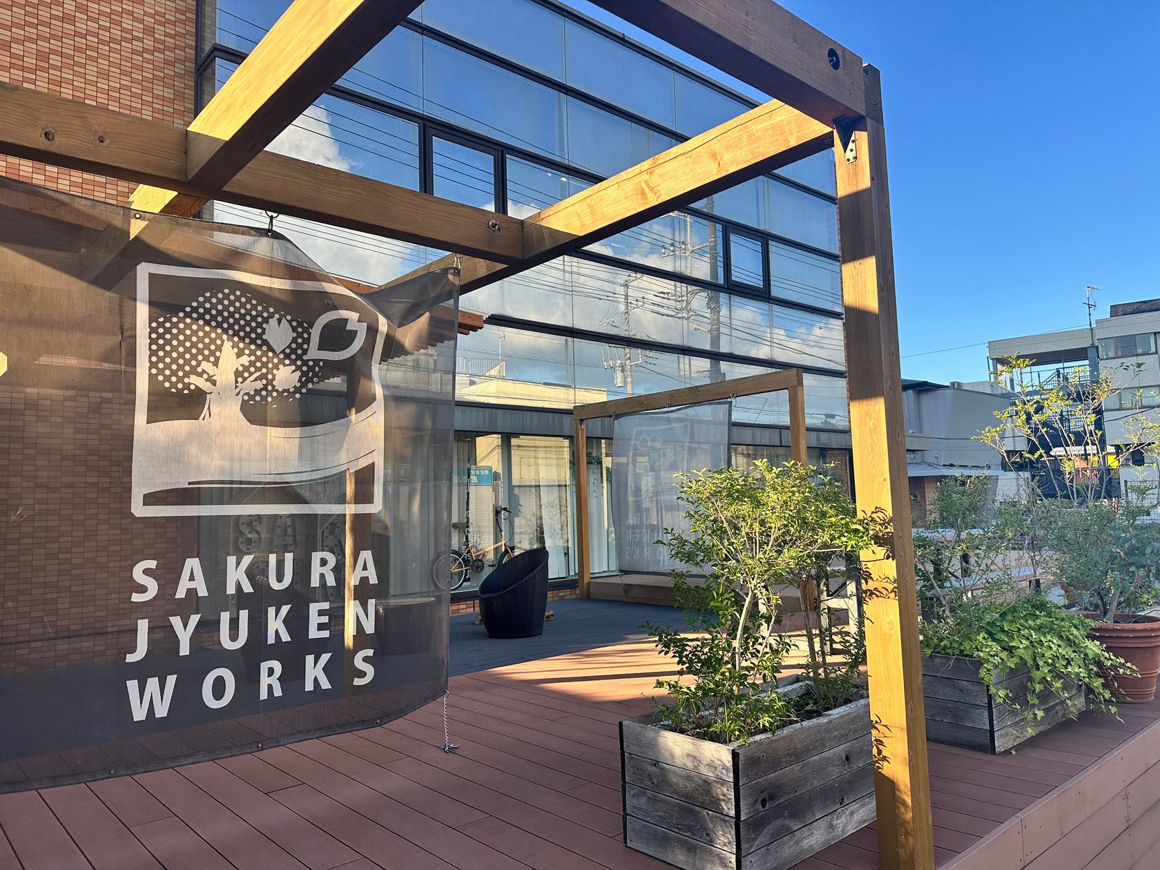 【志津駅北口から徒歩5分】最大14名◎ワークショップ・懇親会にも最適なレンタルスペース1F(別館)の写真9