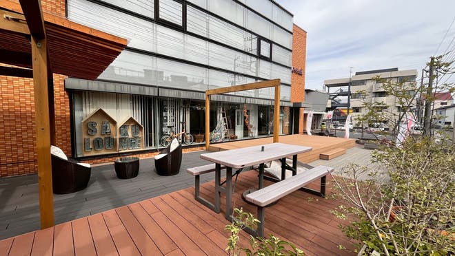 【志津駅北口から徒歩5分】最大20名◎ワークショップ・懇親会にも最適なラウンジ貸切♪の写真5