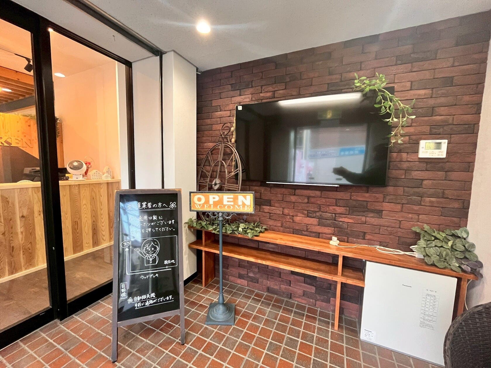 【志津駅北口から徒歩5分】最大10名◎ワークショップ・懇親会にも最適なレンタルスペース2F(別館)の写真6