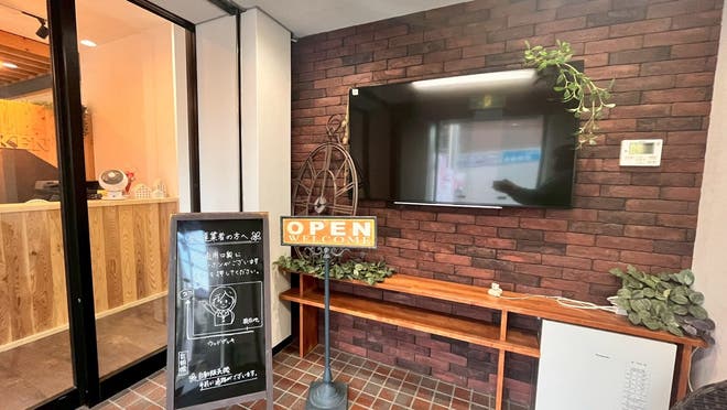 【志津駅北口から徒歩5分】Web会議・作業に最適|1名用テレカンブース(半個室) №2の写真5