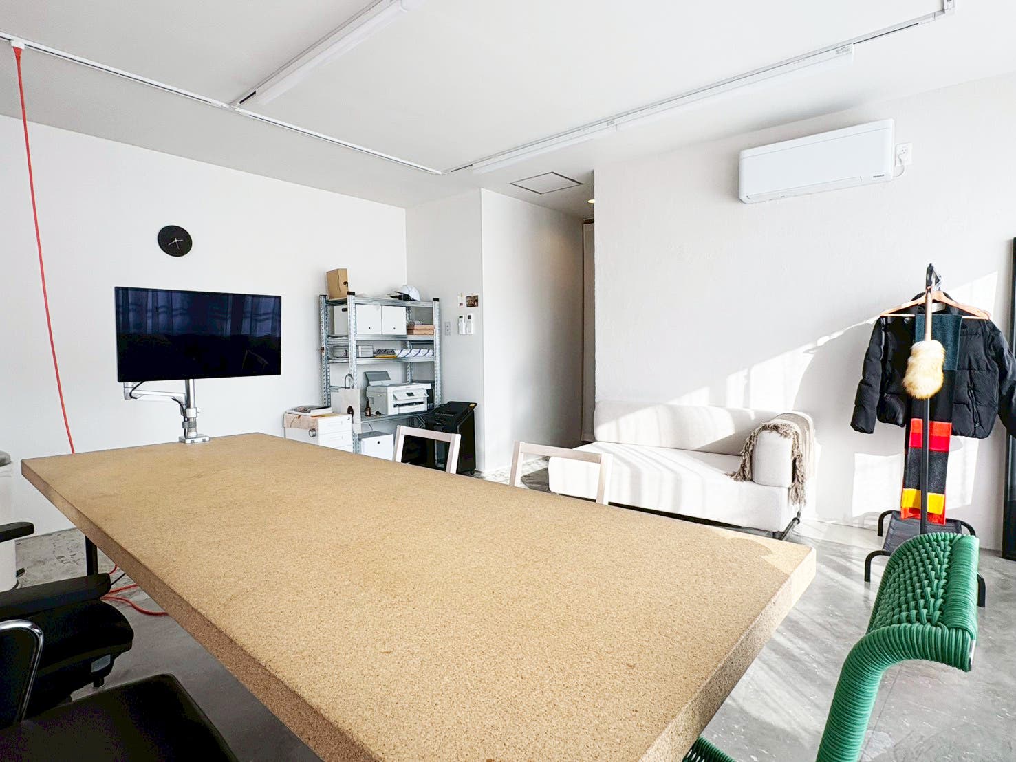 川西池田駅から徒歩3分のレンタルスペースの写真1