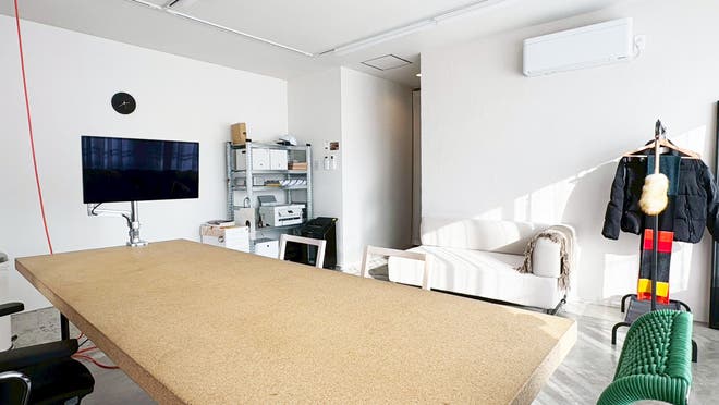 川西池田駅から徒歩3分のレンタルスペースの写真1