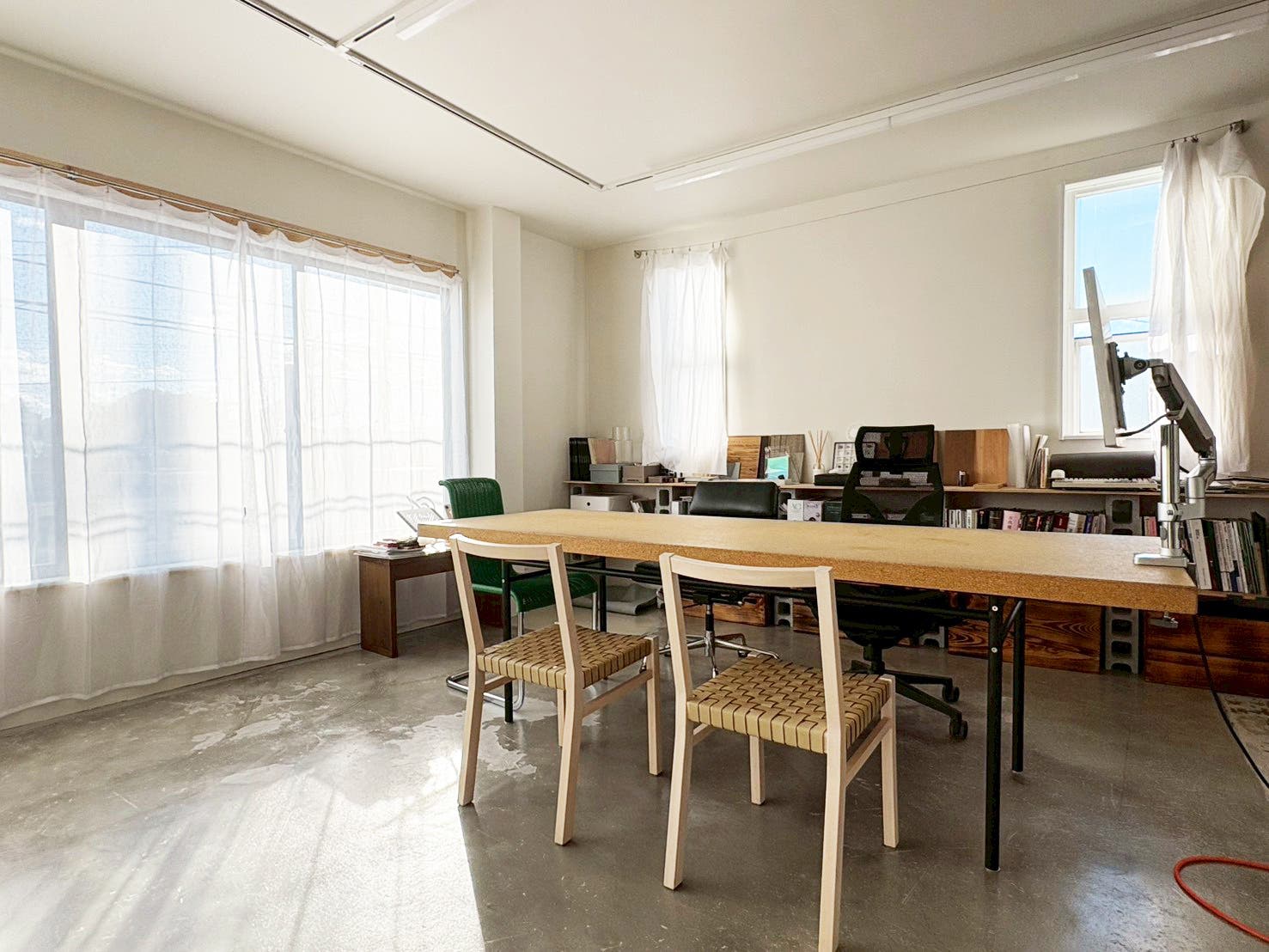 川西池田駅から徒歩3分のレンタルスペースの写真2