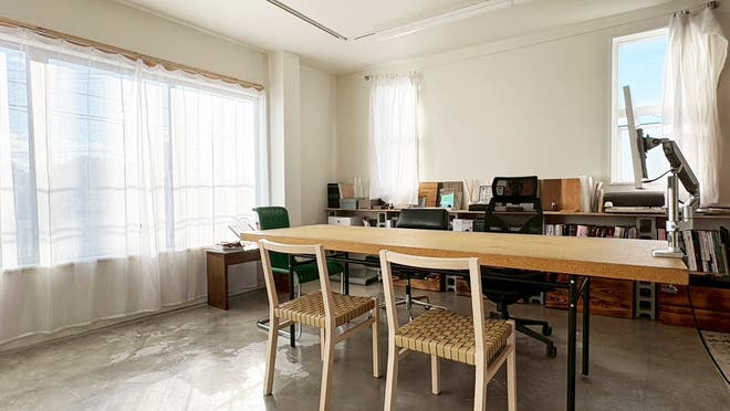 川西池田駅から徒歩3分のレンタルスペースの写真2