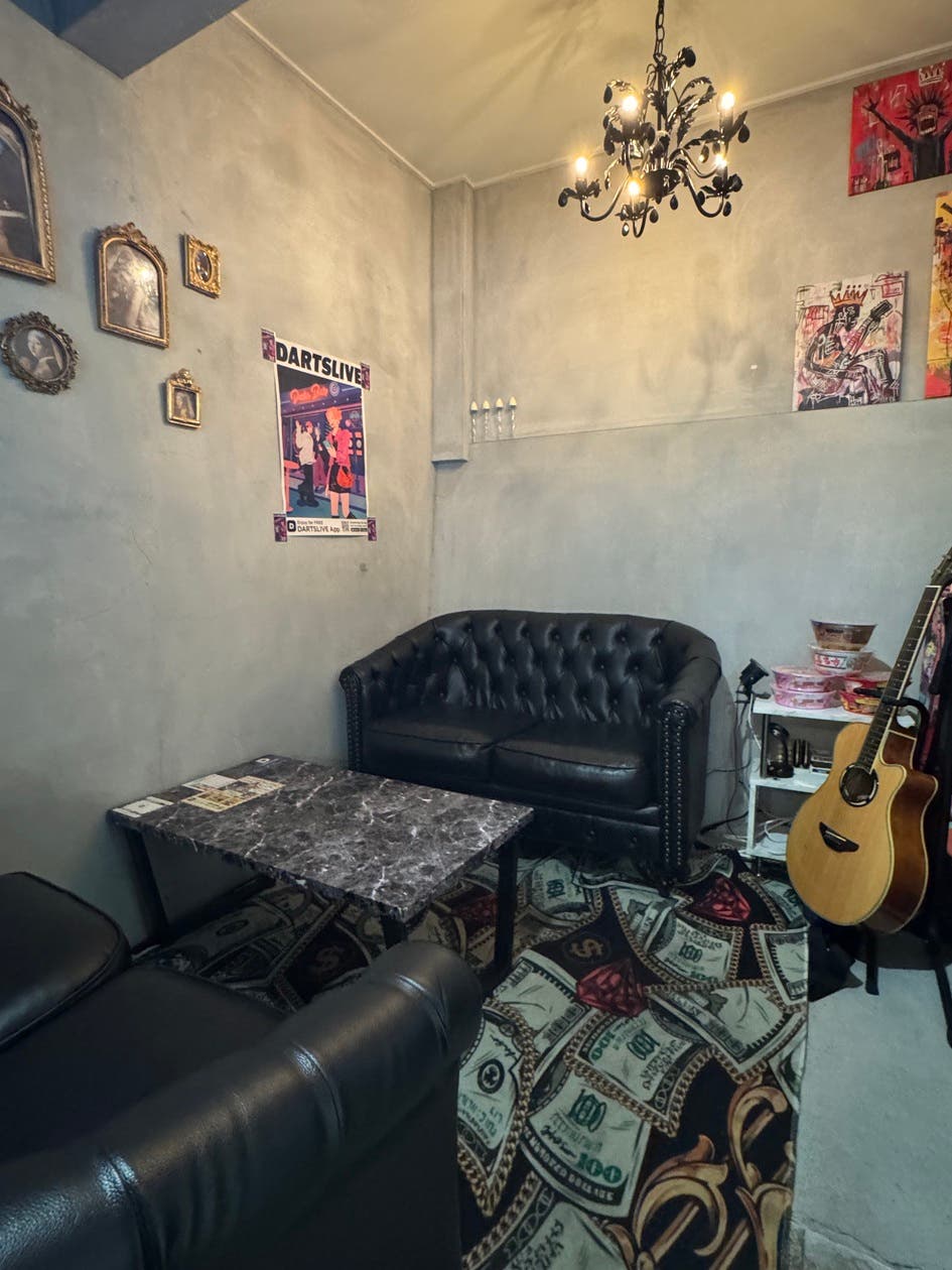 ダーツ＆カラオケ貸切｜少人数OK｜完全プライベート空間の写真7