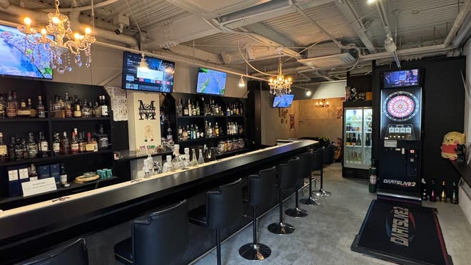 ダーツ&カラオケ貸切|少人数OK|完全プライベート空間の写真8