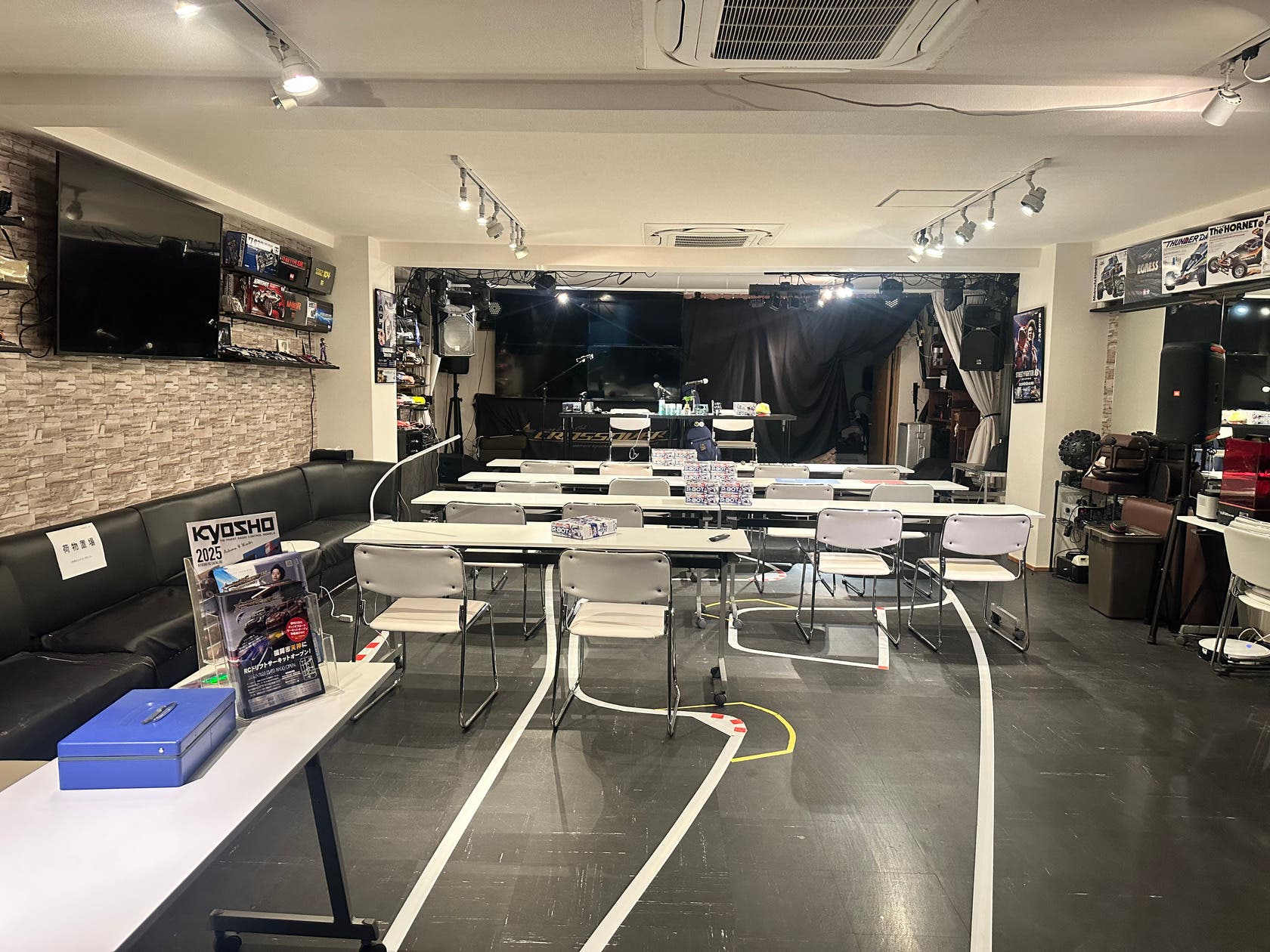 DJ・講演・レッスンまで対応する多機能イベント空間の写真11