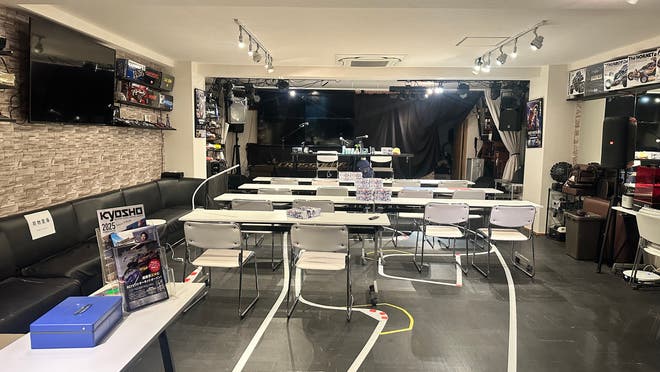 DJ・講演・レッスンまで対応する多機能イベント空間の写真11