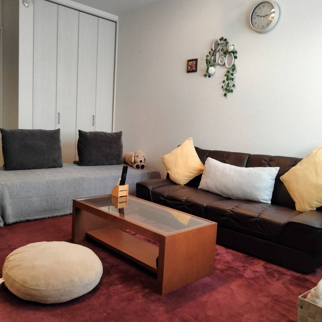 [湘南・藤沢]⭐️👀湘南の駅近レンタルスペース♪ 漫画コーナーも作りました📕の写真2