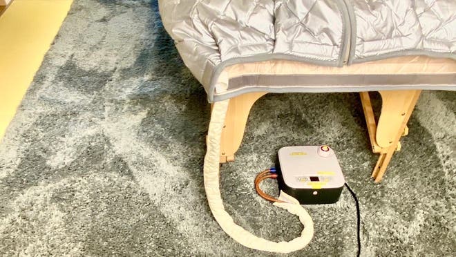 地下鉄 五条駅から徒歩5分の女性専用貸切サロンの写真10