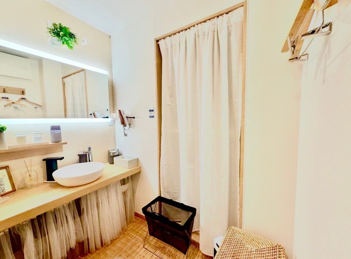 地下鉄 五条駅から徒歩5分の女性専用貸切サロンの写真11