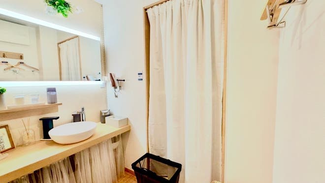 地下鉄 五条駅から徒歩5分の女性専用貸切サロンの写真11