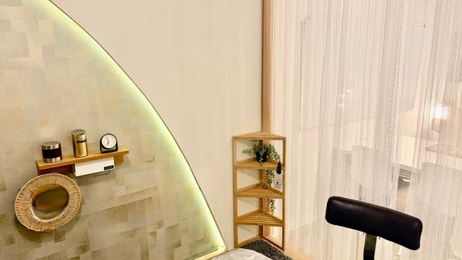 地下鉄 五条駅から徒歩5分の女性専用貸切サロンの写真17