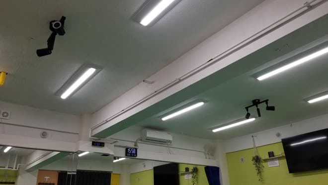 大久保駅北口から徒歩1分のダンススタジオの写真9