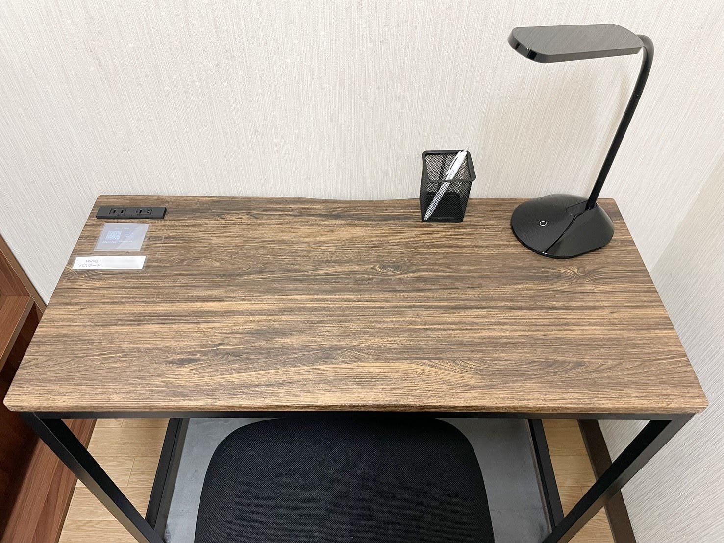 【オープン記念価格】福山駅前 North Space 大黒町｜1人用個室｜作業・勉強の写真3